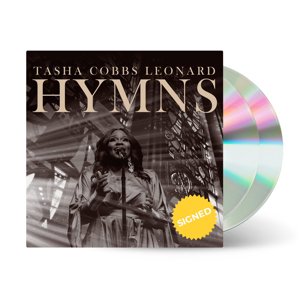 Music – Tasha Cobbs Leonard Store